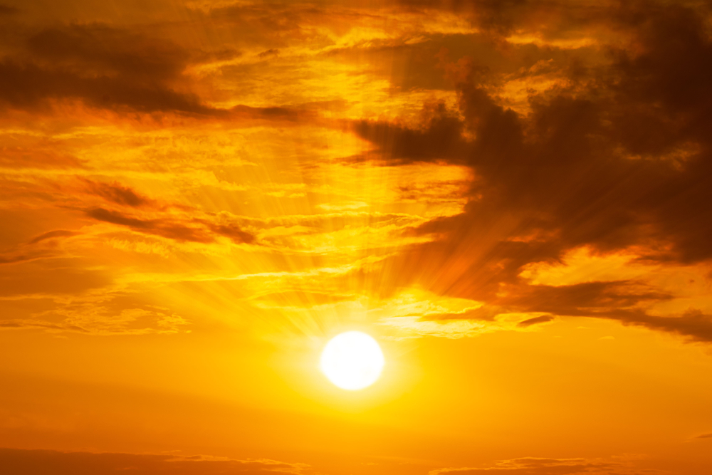 Buy amazing sun shine |Sticker Paper Poster, 12x18 Inch Online @ ₹299 ...