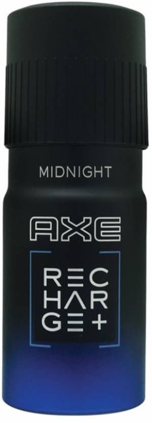 Buy AXE Recharge Midnight Body Spray - For Men (150 ml) Online @ ₹499 ...
