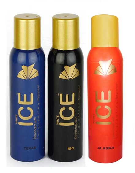 Buy Ice Deo Set of 3 Online @ ₹349 from ShopClues