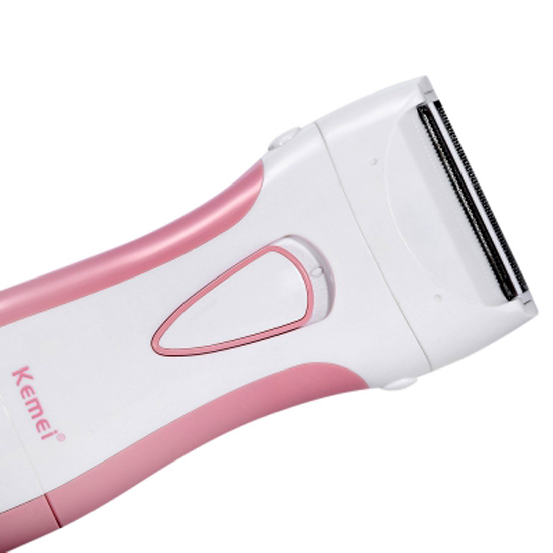Buy 2 in 1 Women Lady Double Side Blade Rechargeable Washable Electric ...