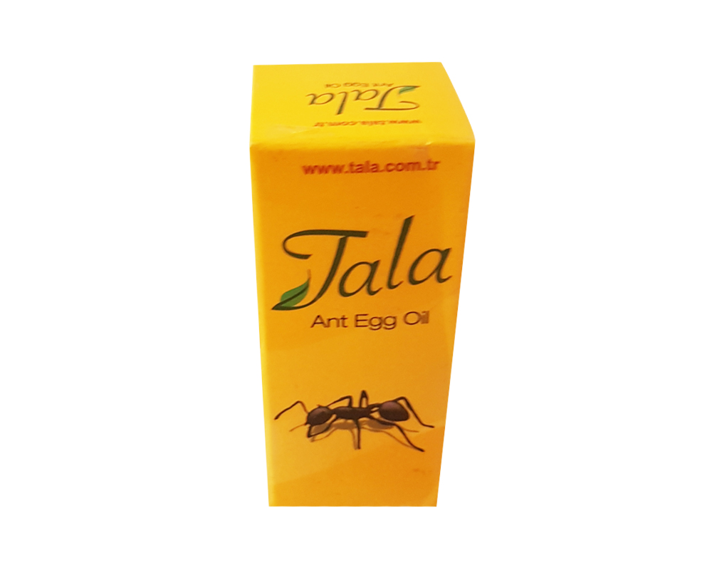 Buy Tala Ant Egg Oil For Permanent Unwanted Hair removal 60 days (100 ...