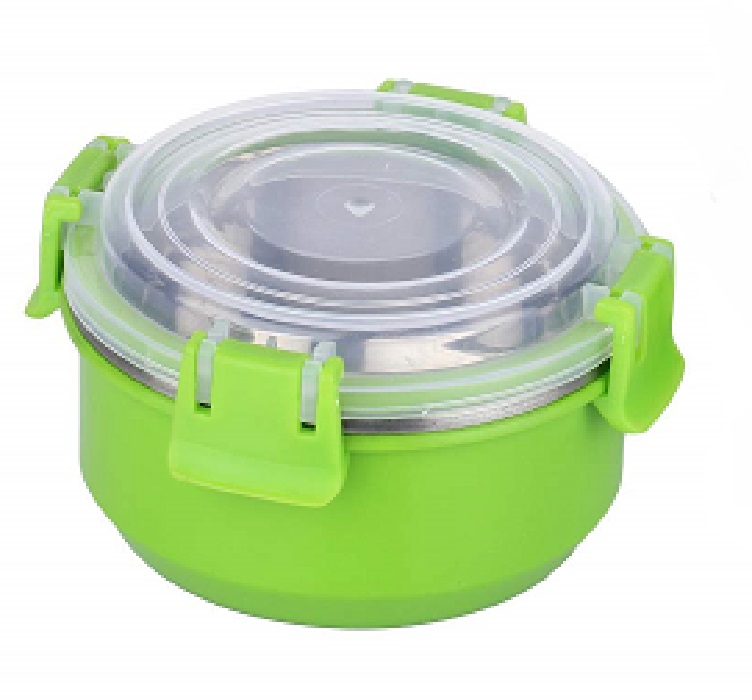 Buy Stainless Steel Airtight Food Storage Lock N Lock Leak Proof ...