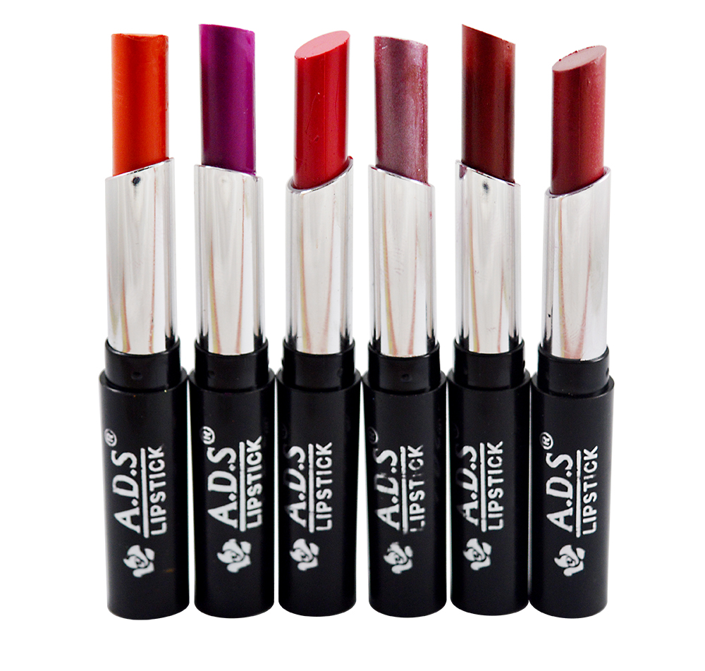 Buy ADS GLOSSY LIPSTICK WITH FREE LIPSTICK RUBBER BAND - GPTGU - A2 ...