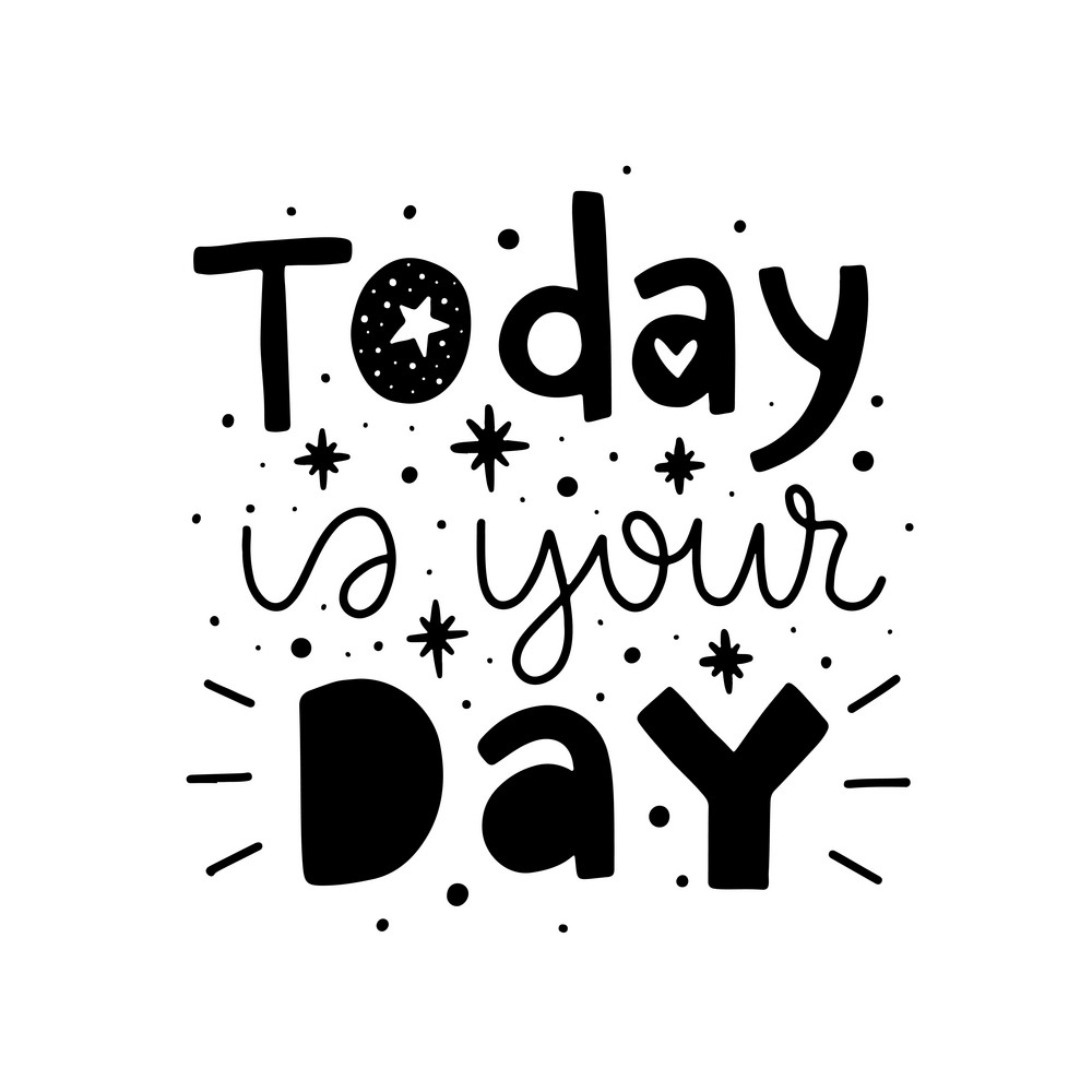 Buy today is your dayAll Time Posters|sticker paperPrint |Sticker Paper ...