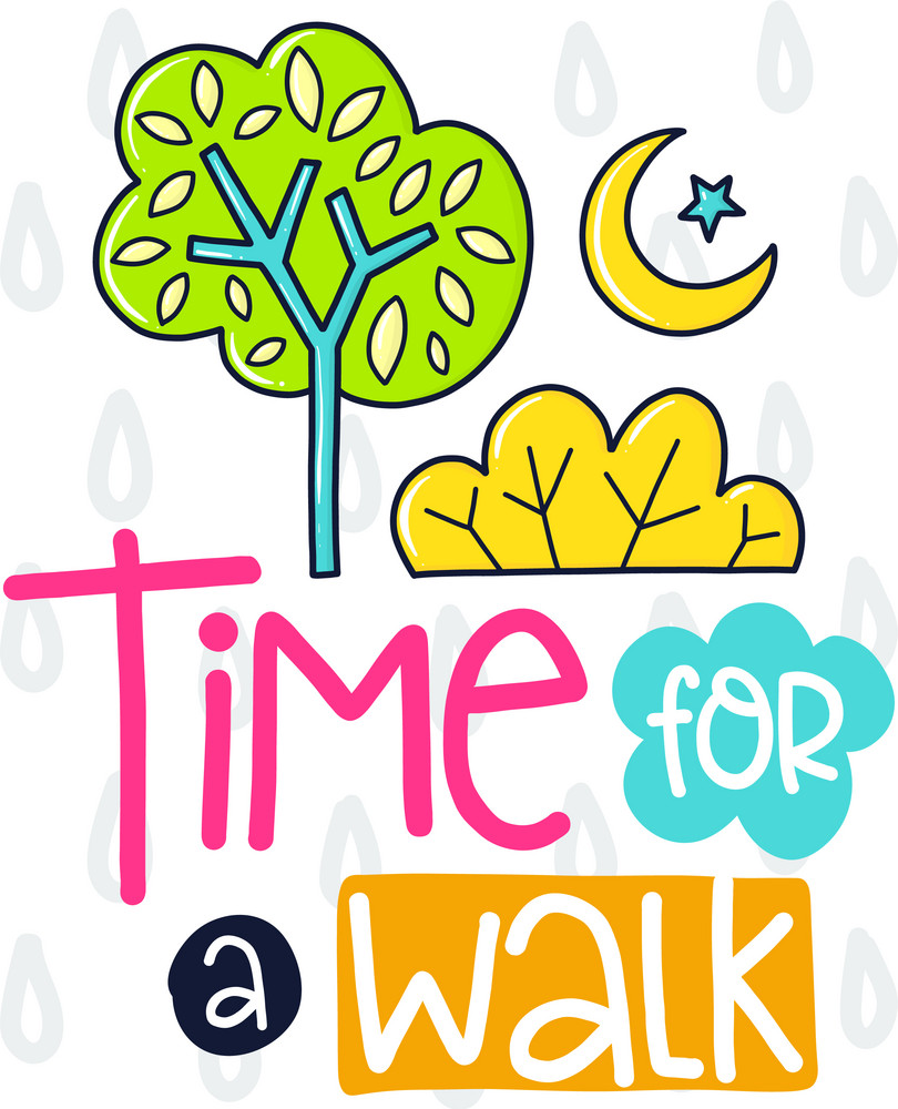 Buy time for a walkAll Time Posters|300 GSM HD Paper Print |Sticker ...
