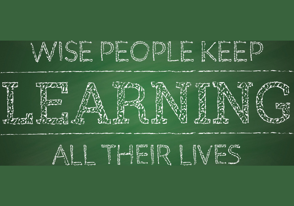 Buy wise people keep learningAll Time Posters|sticker paperPrint ...