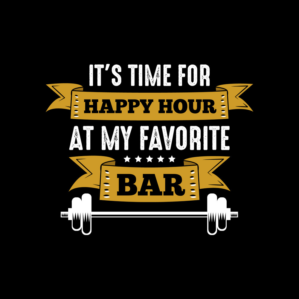 Buy its time for happy hour at my favorite barAll Time Posters|sticker ...