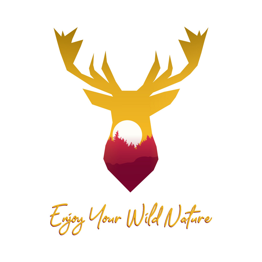 Buy enjoy your wild natureAll Time Posters|sticker paperPrint |Sticker ...