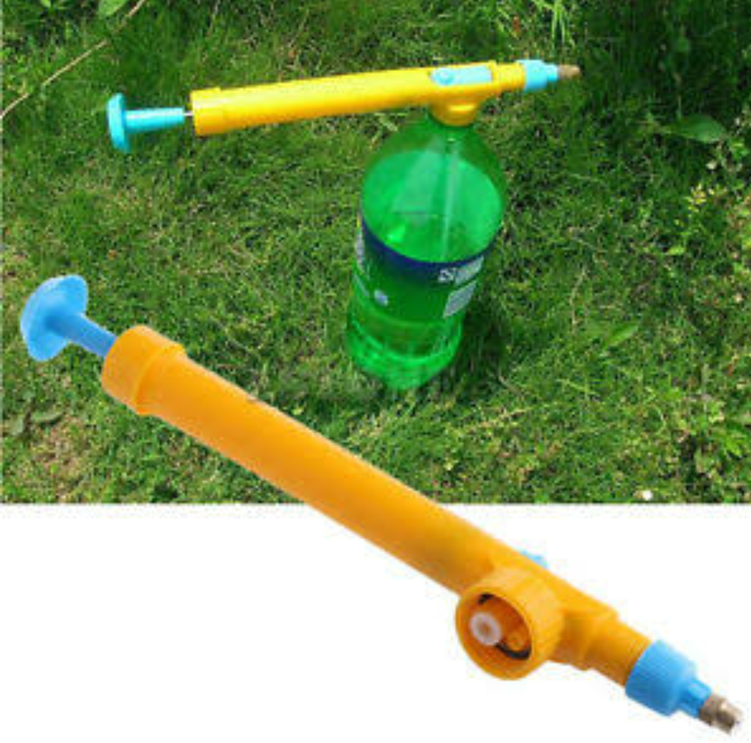 Buy High Pressure Mini Water Gun Garden Pump Spray Bottle Trolley ...