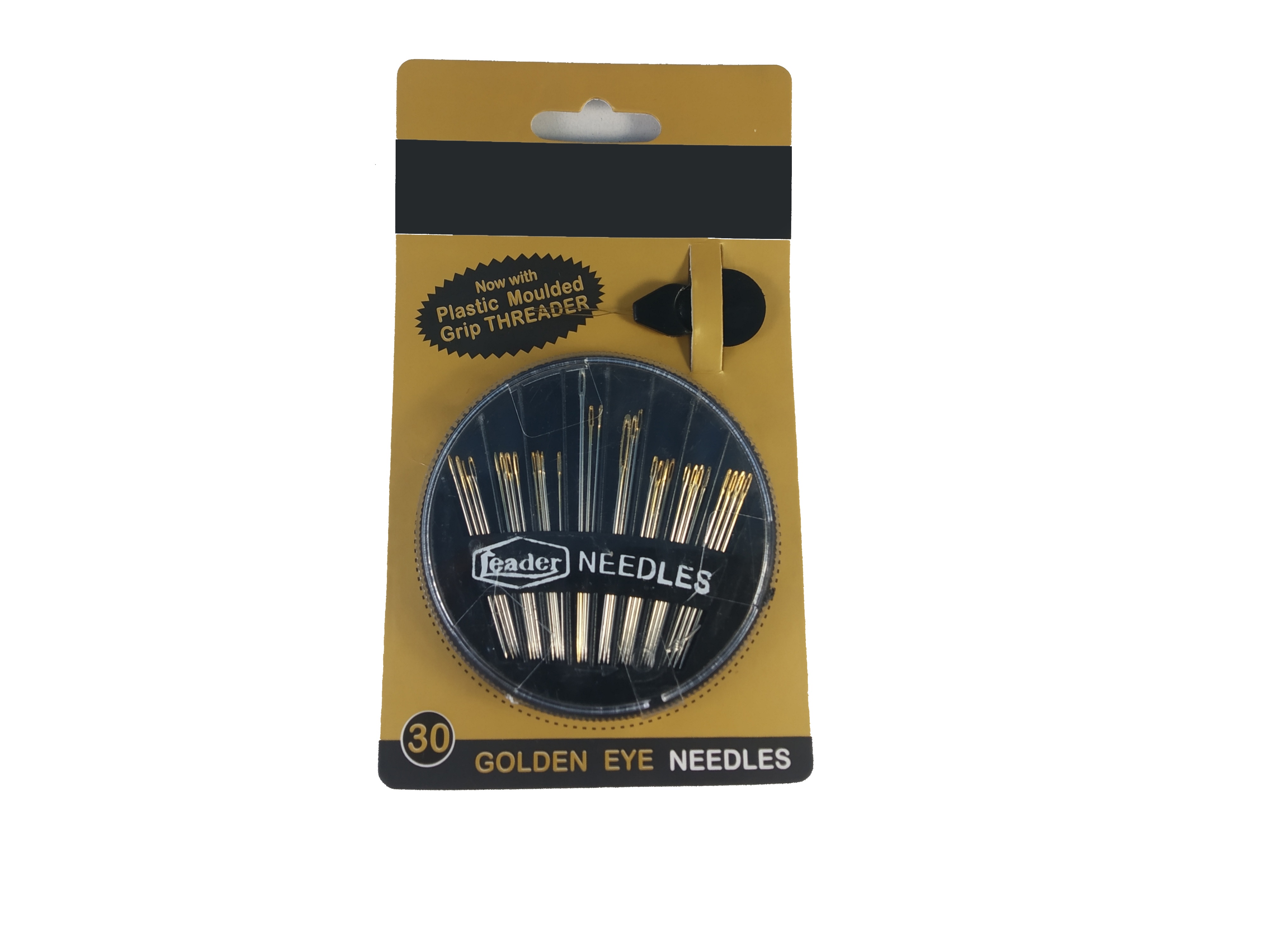 Buy De-Ultimate 30-Count in Round-Shaped Set Hand Sewing Steel Golden ...