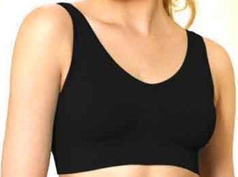 Buy combo pack of 2 ladies air bra slim lift sport bra no straps no ...
