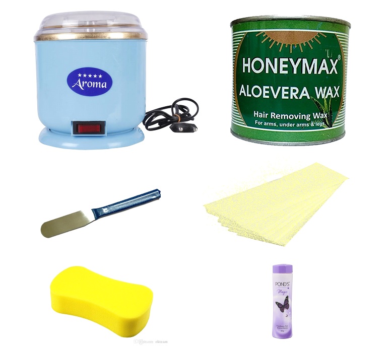 Buy Waxing Kit / Wax Kit Combo Kit Includes (Automatic Wax Heater ... Buy Waxing Kit / Wax Kit Combo Kit Includes (Automatic Wax Heater ...