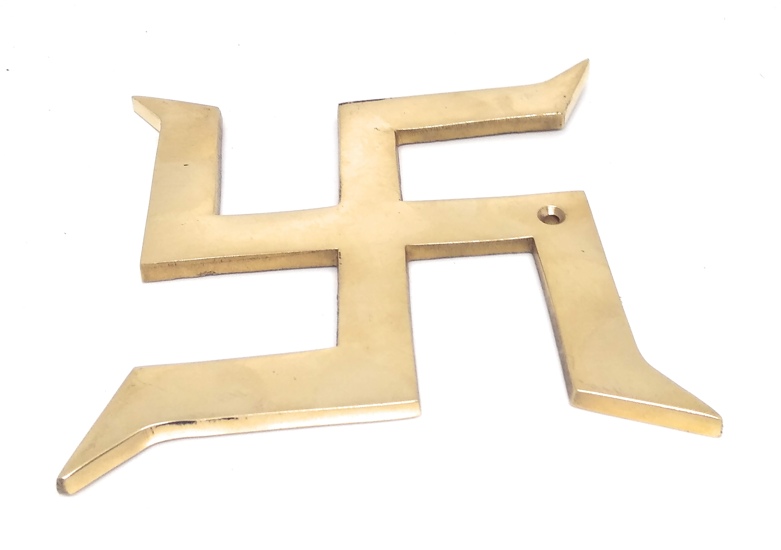 Buy Brass Swastika Online - Get 50% Off