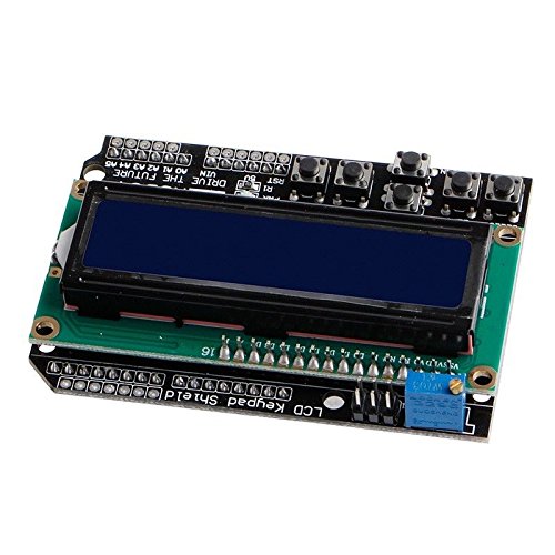 Buy Invento 16x2 LCD Keypad Shield LCD1602 Module Display For Arduino LCD Shield UNO MEGA Online ...