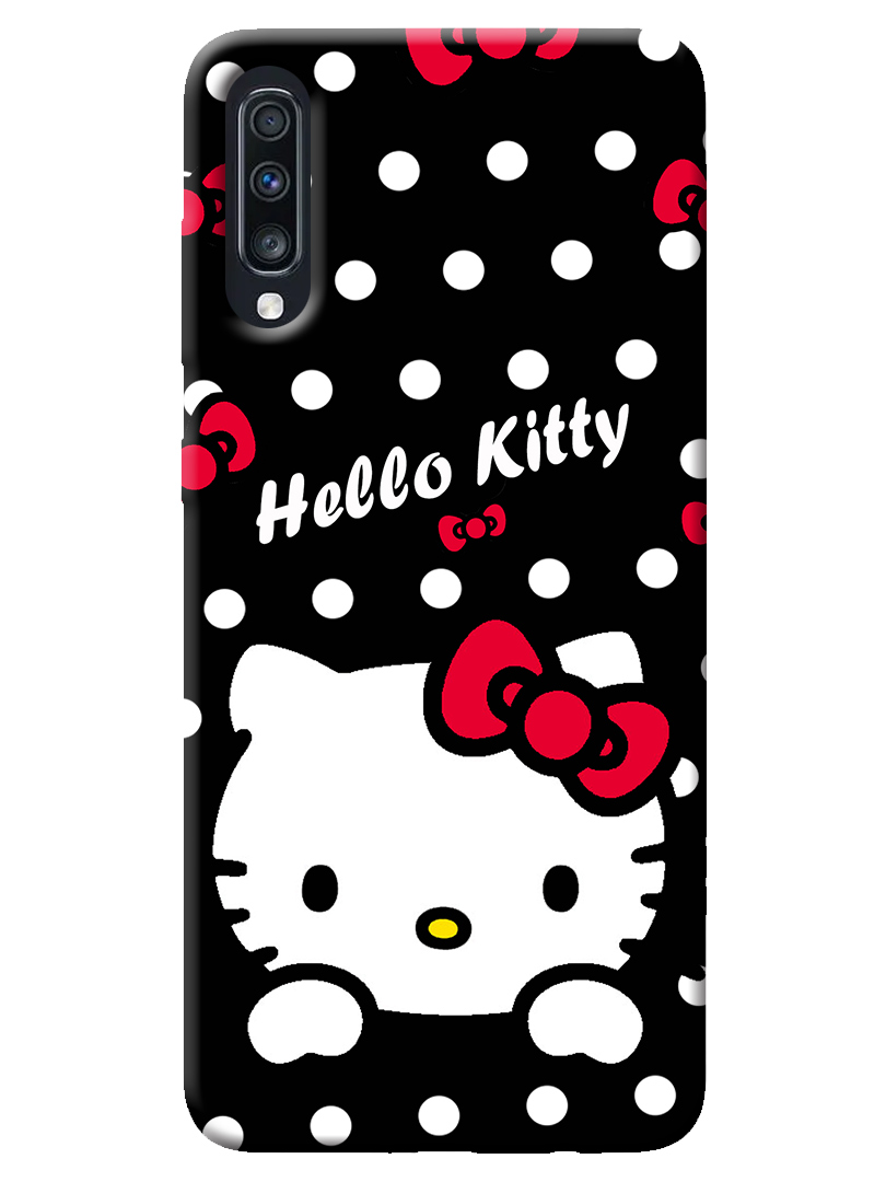 Buy Cellmate Cute Hello Kitty Designer UV Printed Soft Silicone Mobile ...