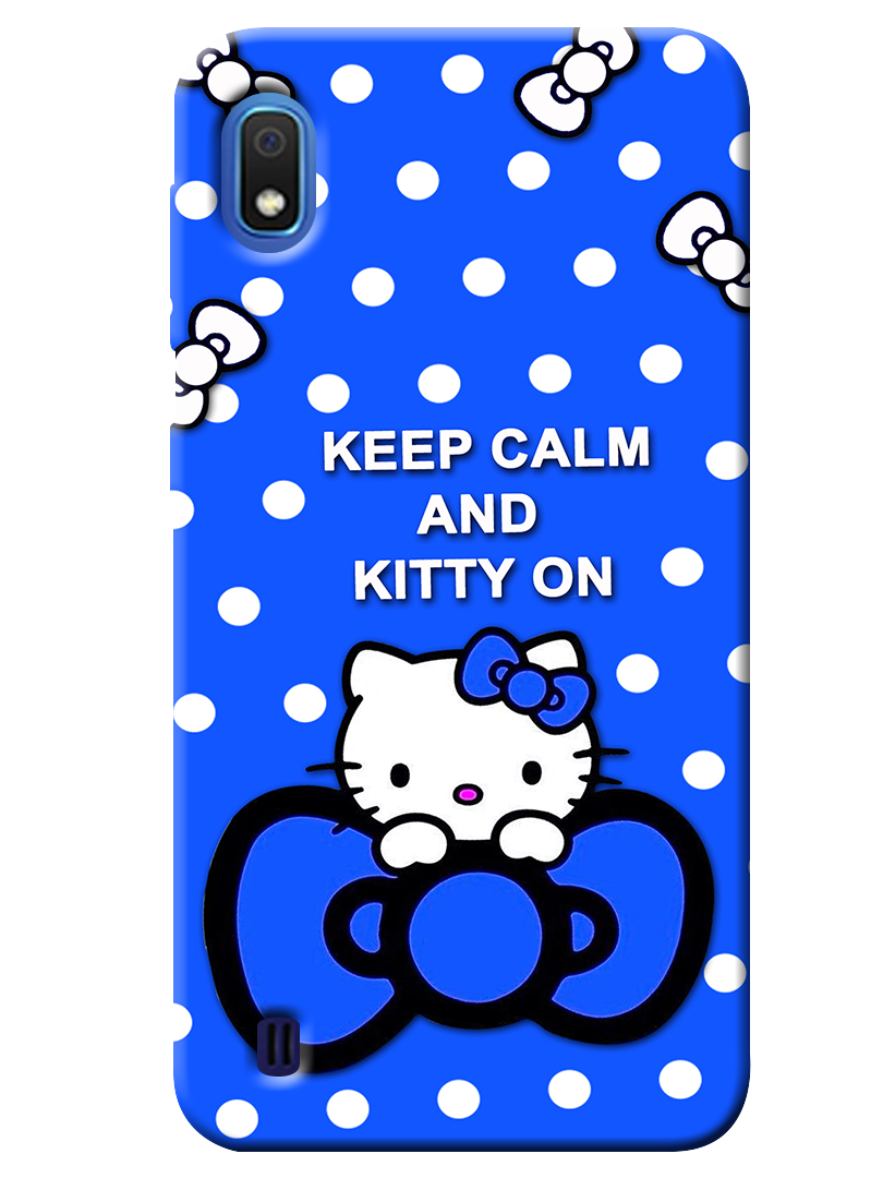 Buy Cellmate Cute Hello Kitty Designer UV Printed Soft Silicone Mobile ...