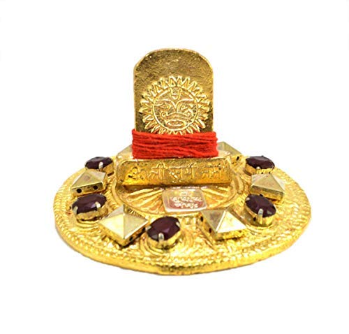 Buy brass surya yantra Sri Surya Dev Energized Yantra Brass Online ...