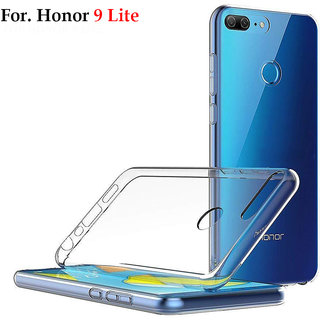 Buy Honor 9 Lite - Soft Silicon High Quality Ultra-thin Transparent ...