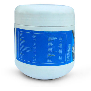 Buy Ethix NRG Energy drink Multivitamin Powder 200gm(Vannila flavour ...