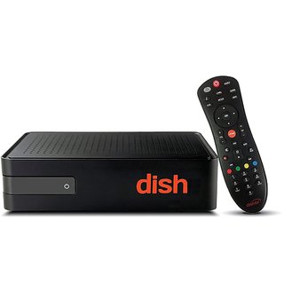 Buy DishTV SD Settop Box Only Without ODU with 6 Month Superr family SD ...