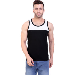 Buy Men's Slim Fit baniyan Online @ ₹229 from ShopClues