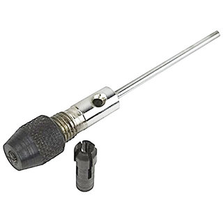 Buy Adapter Handheld Pin Vise Chuck Set Holds up to 3/32 inch 2.5 mm ...