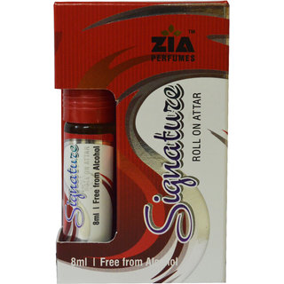 Buy Signature 8ml Roll-On Online @ ₹189 from ShopClues