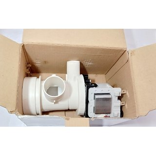 Buy Drain Pump BIG Motor for IFB Front Load Washing Machine Online ...