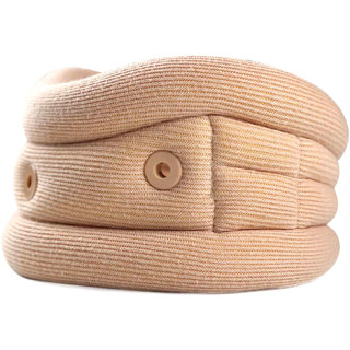 Buy Cervical Collar Soft Supported Neck belt Online @ ₹399 from ShopClues