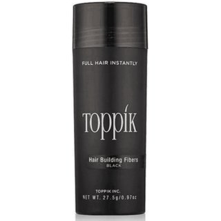 Buy Toppik Hair Building Fiber Black 27.5 New Bottle Hair Fiber For ...