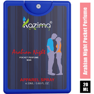 Buy KAZIMA Pocket Perfume For Men, 20ML Each (Aventus Million, Blue Man ...