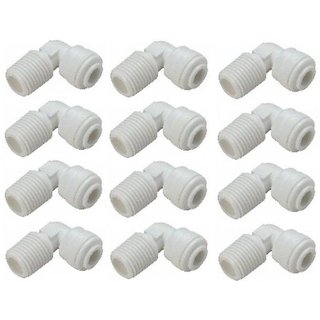 Buy Thread Elbow Connector For Water Filter Carbon/ Sediment Pre Filter ...