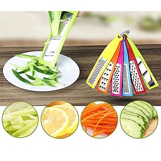 Buy REGAL Vegetable Micro Plane Grater / Fruit Vegetable Tools / Cheese ...