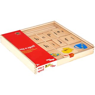 Buy Say And Spell Online @ ₹1159 from ShopClues