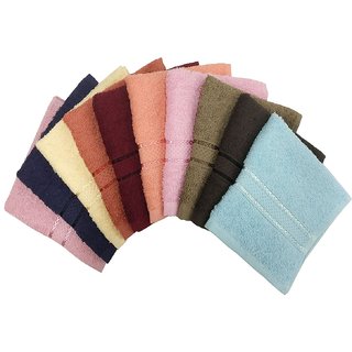 Buy Quality Queen Special Super Soft 100 Pure Cotton Face Towel Girls ...