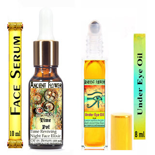 Buy Ancient Flower - Under Eye Oil for Dark circle and fine lines ...