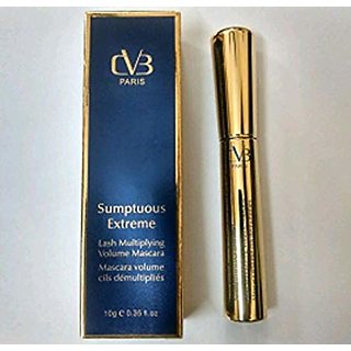 Buy CVB Long Lashing Mascara Online @ ₹250 from ShopClues