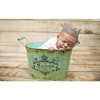 Buy cute baby poster for home Babies wall poster(sticker poster,no tape ...