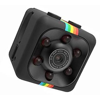 Buy SQ11 HD Camcorder HD Night Vision Mini Camera 1080P Mini DV Camera ...