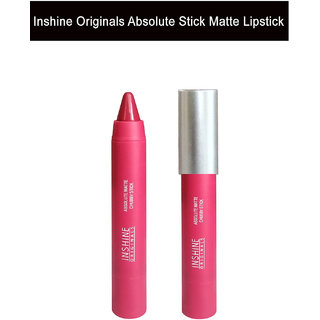 Buy Inshine Original Long Lasting Waterproof Absolute Stick Matte ...
