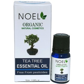 Buy Noel Organic Tea Tree Essential Oil Online @ ₹300 from ShopClues