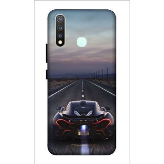 Buy Printed Hard Case/Printed Back Cover for Vivo Y19 Online @ ₹305 ...