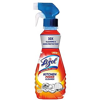 Buy Lizol Power Kitchen Cleaner, 250 Ml Online @ ₹71 from ShopClues