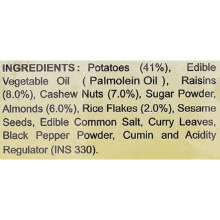 Buy Haldiram's Panchrattan Namkeen 200gm (Pack of 2) Online @ ₹449 from ShopClues