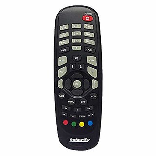Buy Ritebuy Hathway Sd-03 Settop Box Remote Control Online @ ₹299 from ...