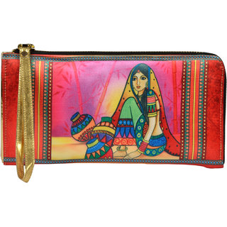 Buy ALL THINGS SUNDAR - Ethnic Collections of Bags - Wallets and ...