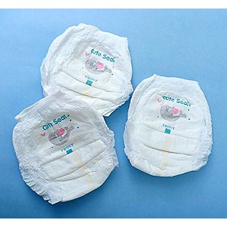 Buy Cute Seal - Canadian Premium Baby Diaper - Large - 48Pcs Online ...