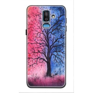 Buy Printed Hard Case/Printed Back Cover for Samsung Galaxy J8 Online ...