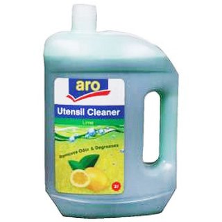 Buy Aro Utensil Cleaner Lemon 2 L Online @ ₹395 from ShopClues
