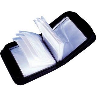Buy LOVEX Faux leather Cd holder - Black , 1 Online @ ₹190 from ShopClues
